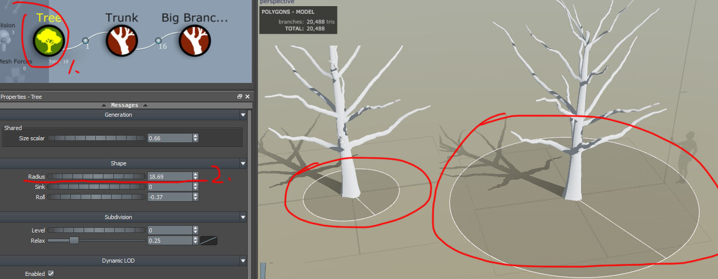 SpeedTree Games基础入门