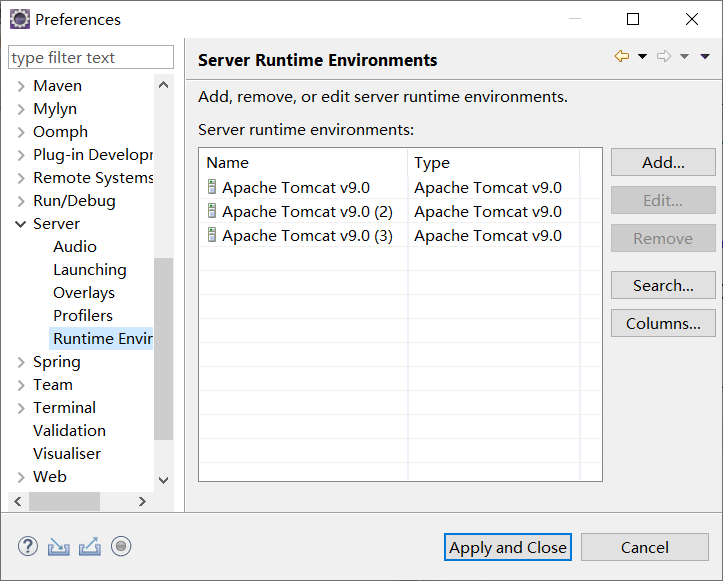 解决Tomcat报错：The specified Tomcat installation does not exist._the specified tomcat installation ...