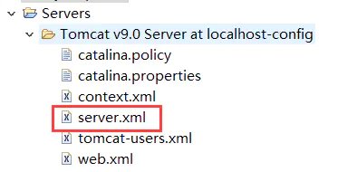 解决Tomcat报错：Could not publish server configuration for Tomcat v9.0 Server at localhost.-CSDN博客