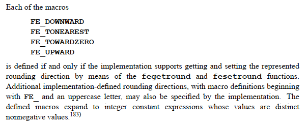 rounding mode-CSDN博客