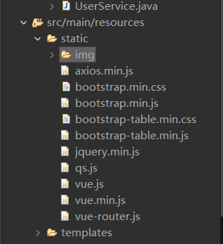 Springboot+Vue+MongoDB项目总结_springboot mongodb vue-CSDN博客