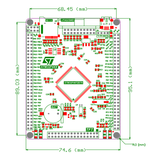 基于STM32F407的摄像头（不带FIFO的OV7670）图像采集及LCD显示实验-笔记整理_stm32f407和ov7670摄像头-CSDN博客