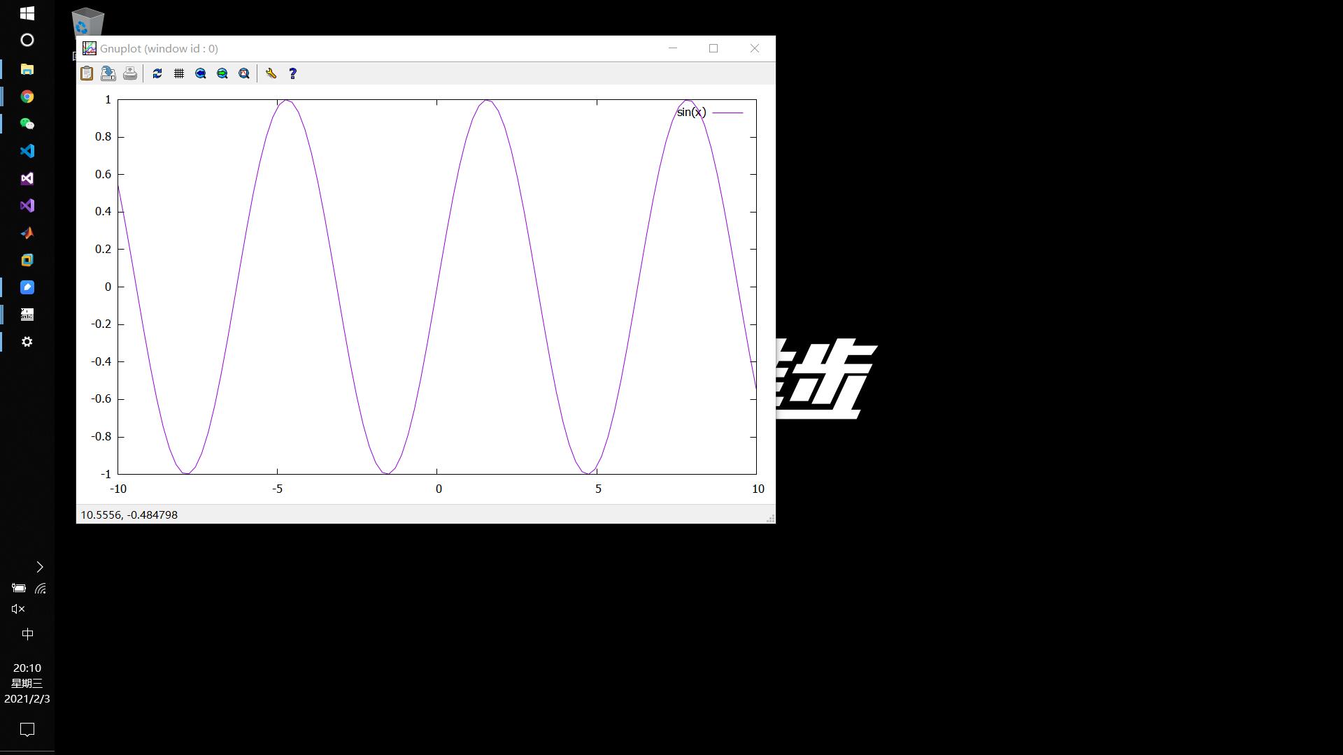 gnuplot二维画图命令（一）——显示格式设置、二维图绘制基本指令及选项配置_gnuplot boxes-CSDN博客