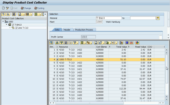 【备忘录】Product cost collectors – 成本收集器_sap成本收集器怎么使用-CSDN博客