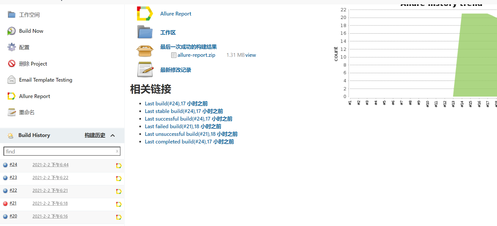 4- 使用jenkins实现自动化测试_jenkins自动化测试教程-CSDN博客