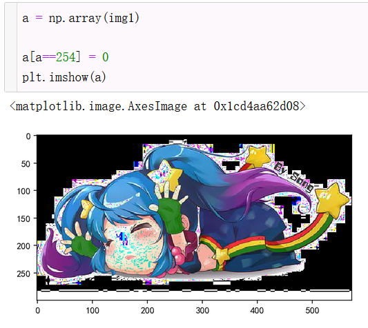 Python Matplotlibimage打开图片 保存图片 调整改动图片matplotlibimageimread Csdn博客