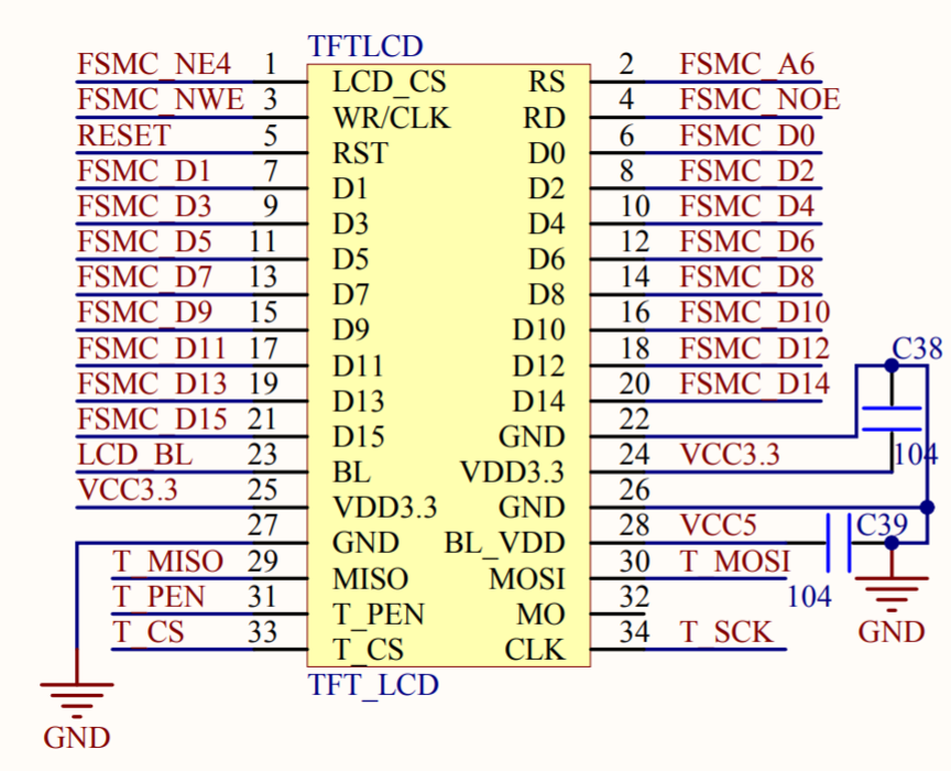 基于STM32F407的摄像头（不带FIFO的OV7670）图像采集及LCD显示实验-笔记整理_stm32f407和ov7670摄像头-CSDN博客