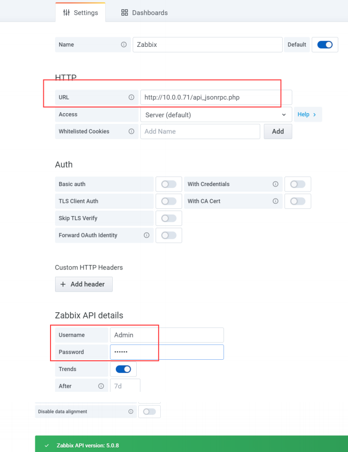 超详细 zabbix自定义图形和grafana出图 以及自定义模板_zabbix好看的grafana模板-CSDN博客