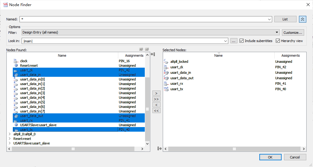 Quartus II SignalTap抓取信号，采集到的数据不正确，数据某些位被反相的解决办法_fpga收到的信号不对怎么办-CSDN博客