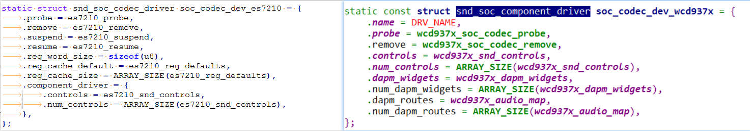 [Linux Audio Driver] 移植外部CODEC常见编译报错解决（持续更新）_error: function definition is not allowed here-CSDN博客