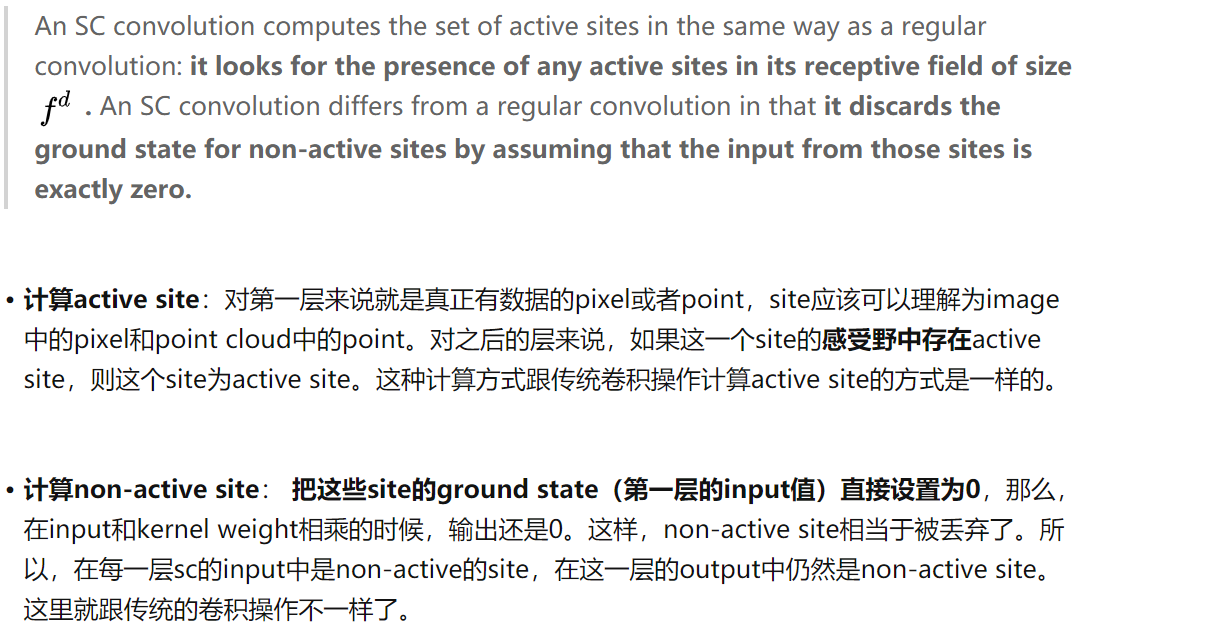 Submanifold Sparse Convolutional Networks-CSDN博客