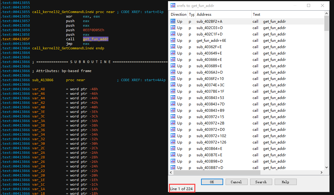 x64dbgpy安装及动态函数名称获取_x64dbg搜api函数-CSDN博客