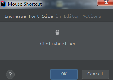 Set Intellij IDEA code zoom out shortcut keys - Programmer Sought