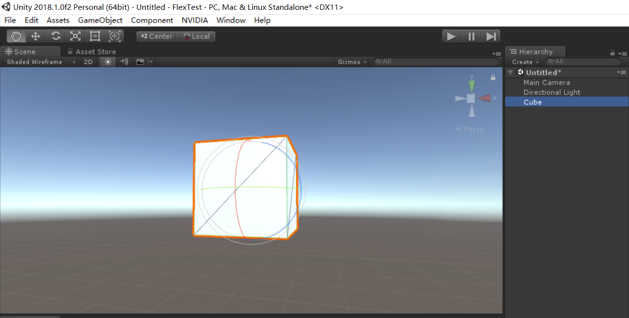 unity更改3D物体的透明度_unity材质球透明度-CSDN博客