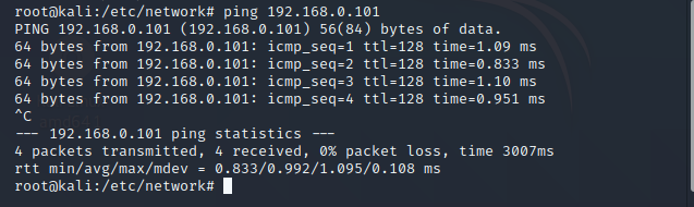 Kali nat模式如何配置（菜鸡上路，请多关照）-CSDN博客