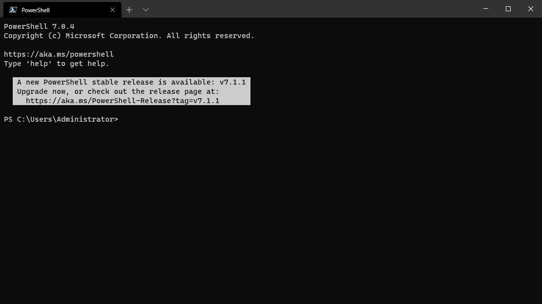 从0开始打造一个完美的 Windows 终端(PowerShell + Windows Terminal)_windows terminal与powershell-CSDN博客