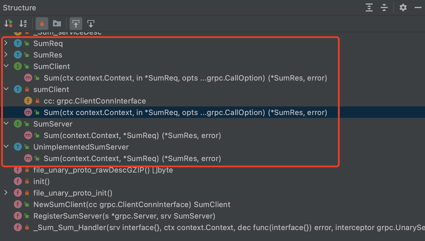 Golang-gRPC学习笔记，streamRPC，reflection，认证，拦截器_grpc reflection go-CSDN博客