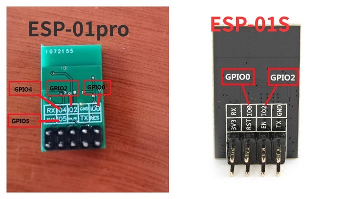 ESP-01S改进扩展IO脚适配更多传感器_esp01s可用引脚-CSDN博客