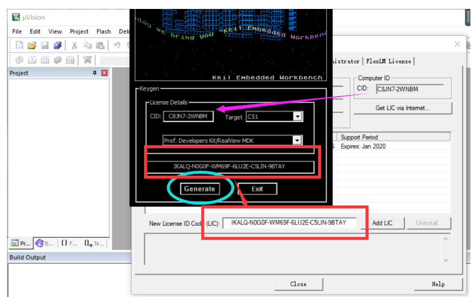 Nuvoton_N76E003使用教程_n76e003at20烧录方法-CSDN博客