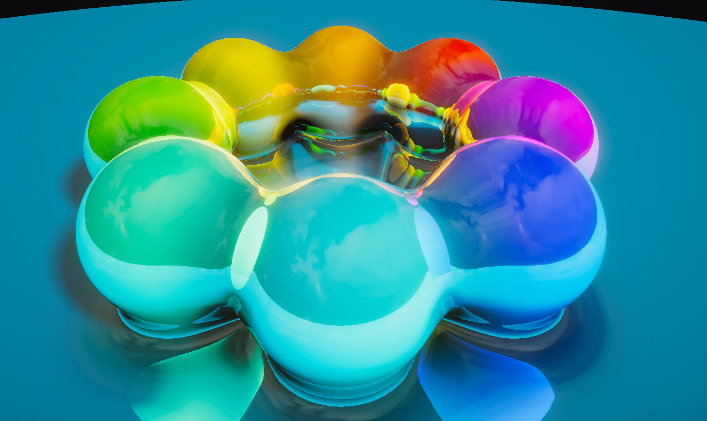 Unity URP Raymarching_urp 体积云-CSDN博客