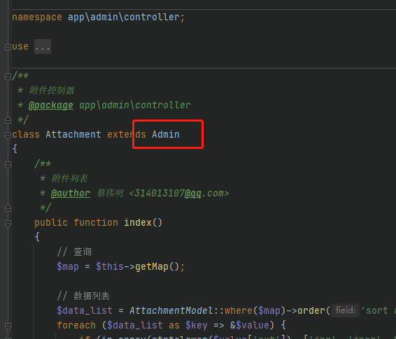 DolphinPHP ≤ 1.4.3文件上传漏洞分析_海豚php框架漏洞-CSDN博客