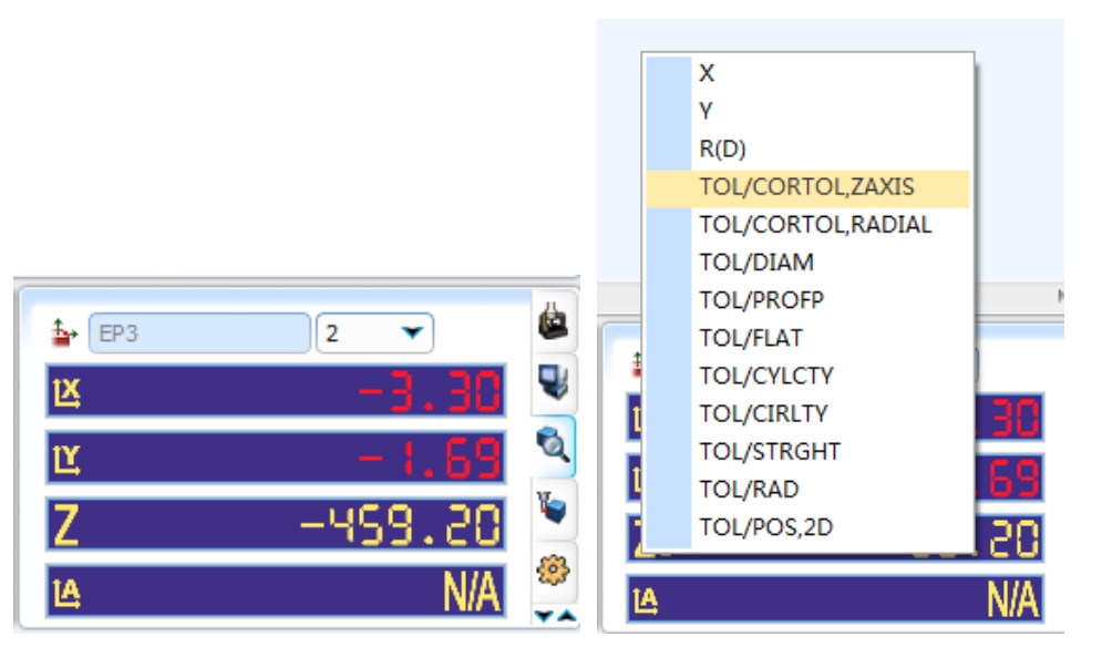RationalDMIS 2020 View measurement results - Programmer Sought