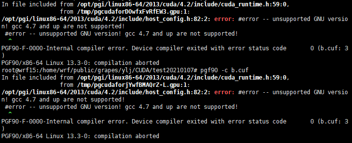 【Fortran】CUDA+PGI Fortran安装教程-CSDN博客