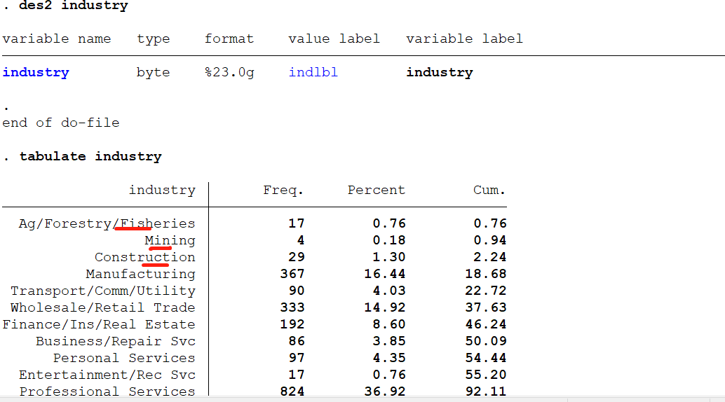 STATA学习笔记：函数_stata inlist-CSDN博客