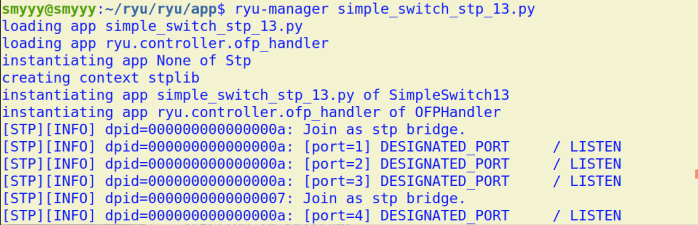 SDN-Mininet模拟多数据中心带宽实验_sdn流量检测原型系统-CSDN博客