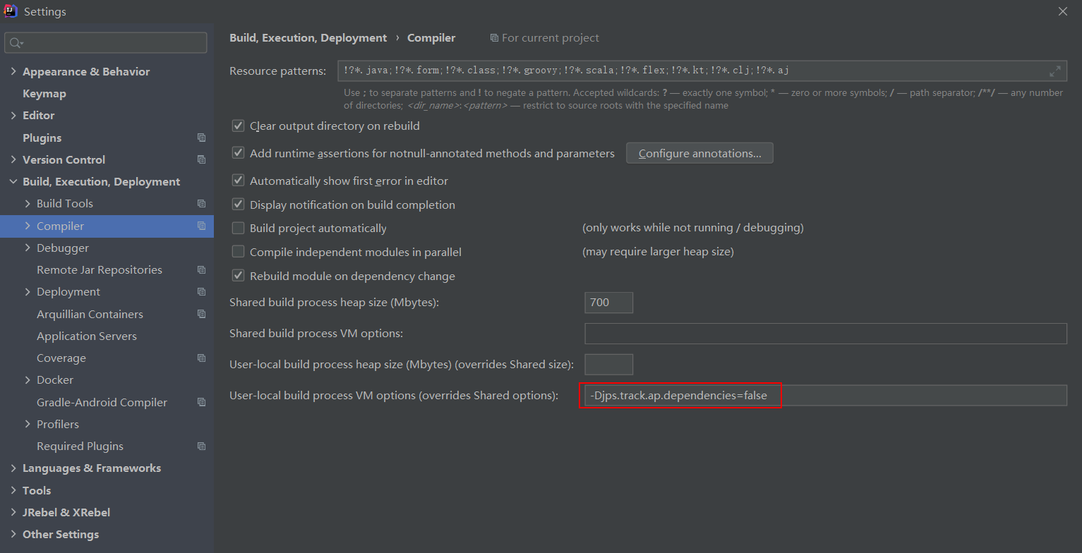 NullPointerException at org.mapstruct.ap.internal.processor.DefaultVersionInformation ...