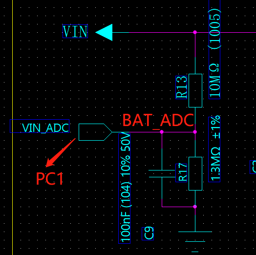 Stm32 Adc 采集输入电压adc 133 Csdn博客 