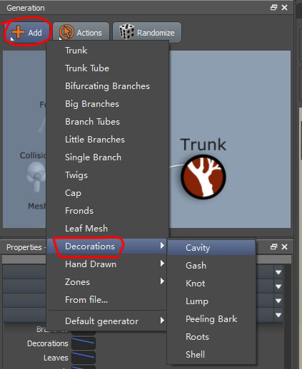 SpeedTree基础：软件入门_speedtree快捷键-CSDN博客