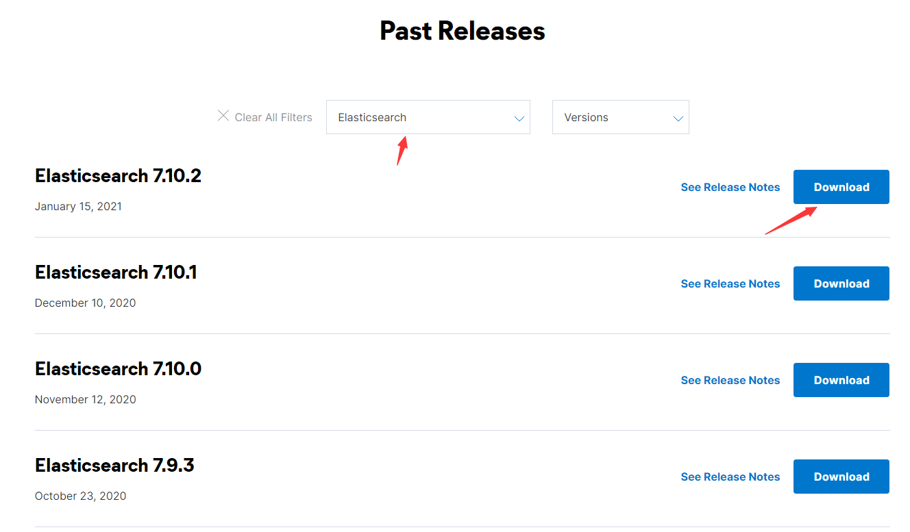 elasticsearch rpm安装及详细配置_elasticsearch.rpm-CSDN博客