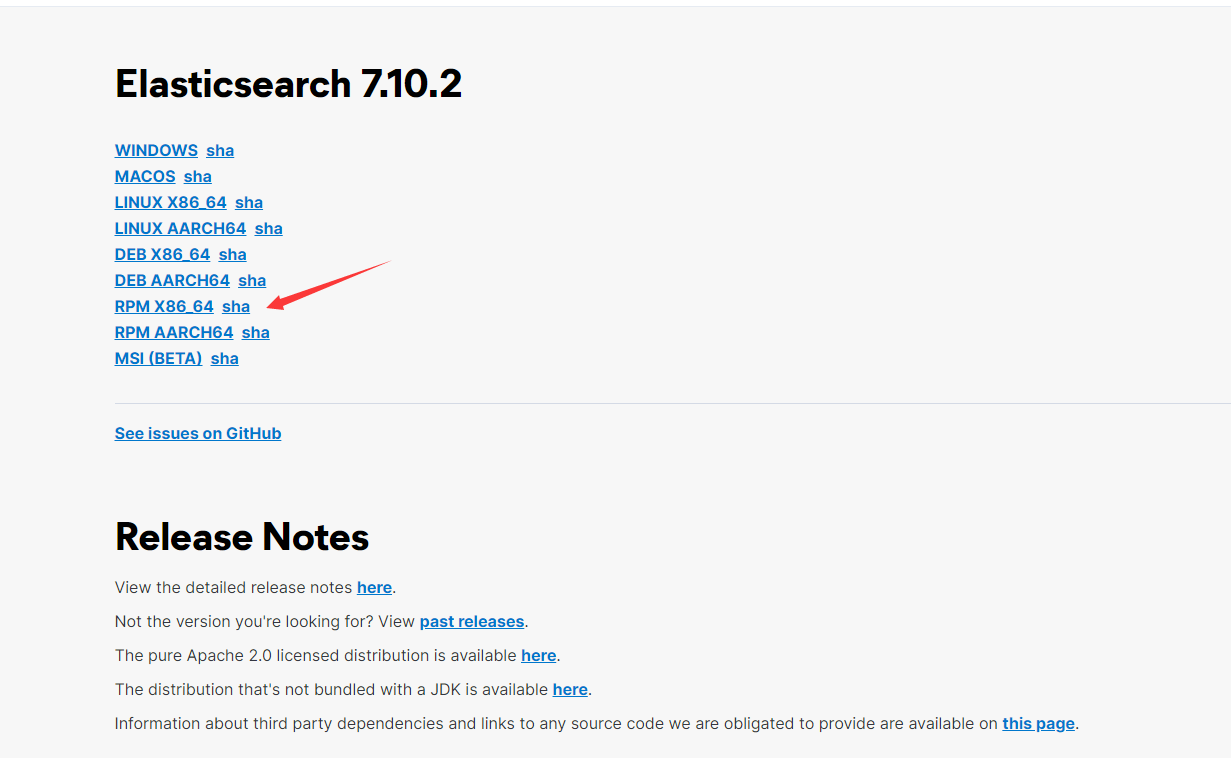 elasticsearch rpm安装及详细配置_elasticsearch.rpm-CSDN博客