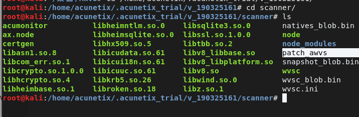 漏洞扫描工具——AWVS的详细安装步骤(Linux版)_awvs安装linux教程-CSDN博客