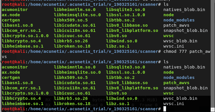 漏洞扫描工具——AWVS的详细安装步骤(Linux版)_awvs安装linux教程-CSDN博客