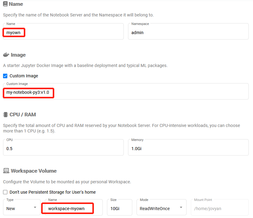 kubeflow-6-jupyter notebook的使用_kubeflow的notebook-CSDN博客