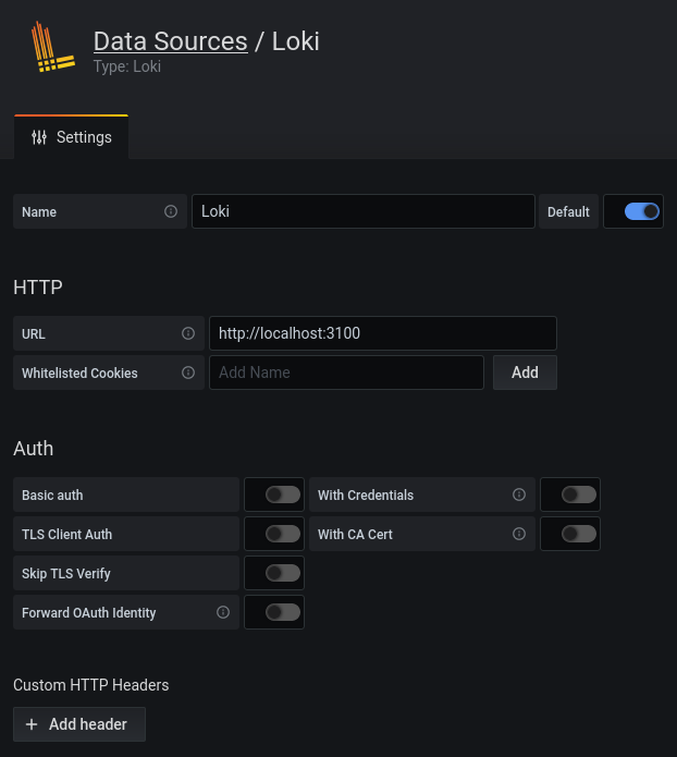 CentOS7搭建日志系统Loki_centos7搭建loki-CSDN博客