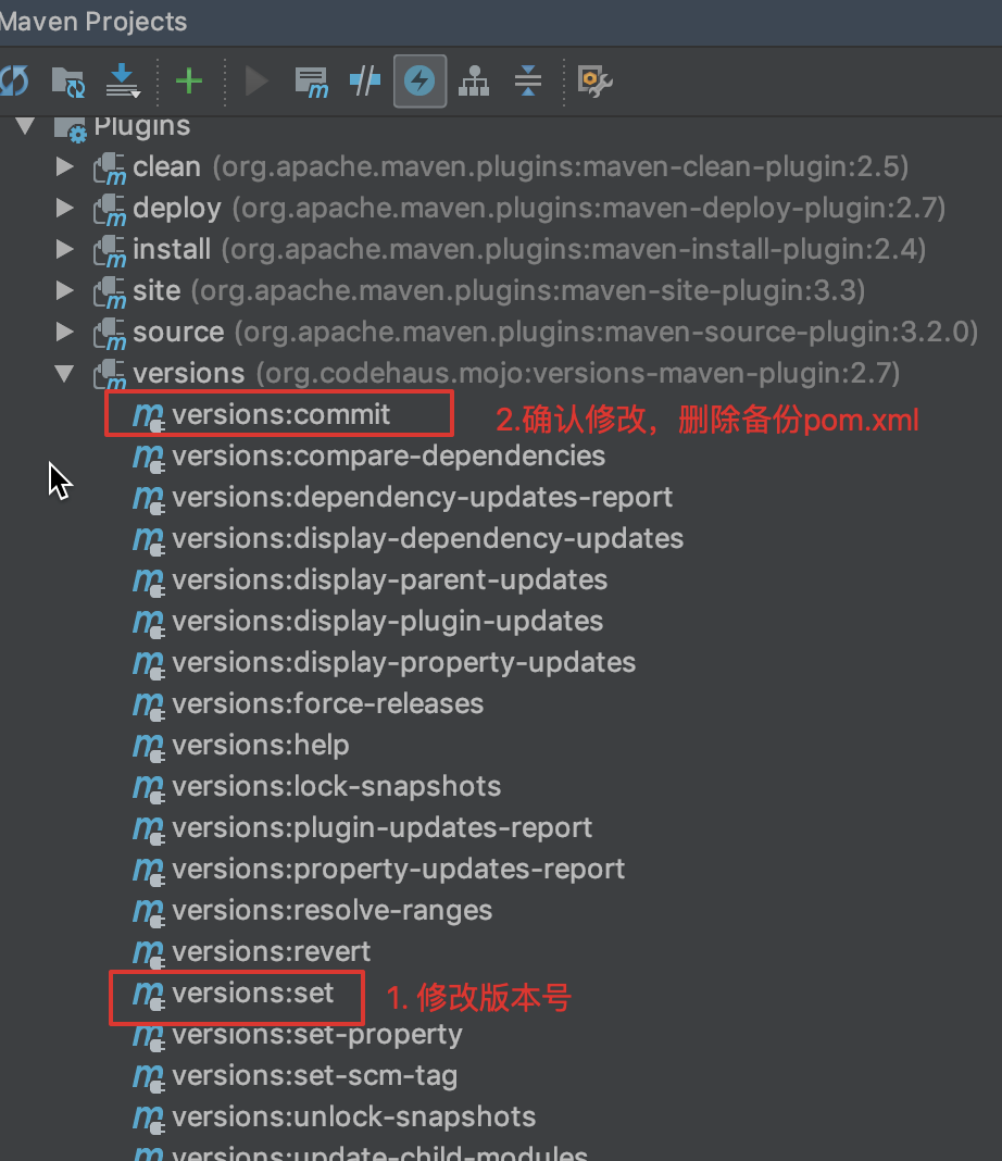 Maven之多模块的版本变更(versions-maven-plugin)-yellowcong-CSDN博客