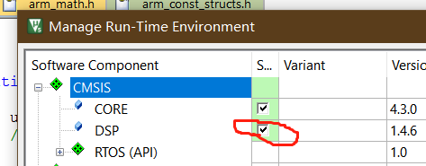 华大半导体HC32F4A0笔记（五），使用CMSIS-DSP库进行FFT运算_twiddle factor table search step-CSDN博客