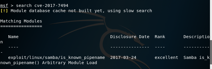 Samba漏洞复现(CVE-2017-7494)_Star abuse的博客-CSDN博客