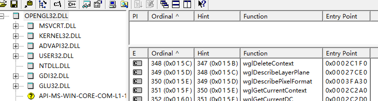 OPENGL中GLAD的代码实现过程_glfwgetprocaddress-CSDN博客