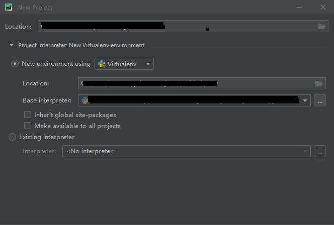 2021-Pycharm latest community edition installation tutorial ...