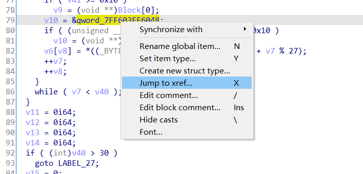 [BUUCTF]REVERSE——[GXYCTF2019]simple CPP-CSDN博客