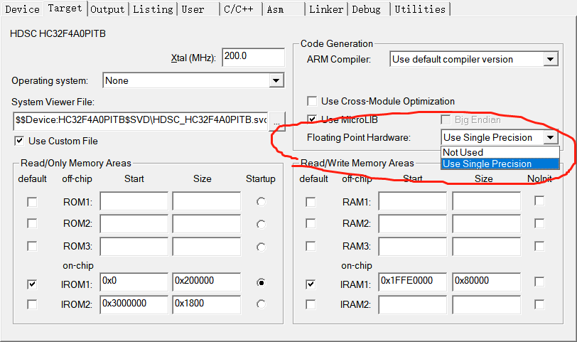 华大半导体HC32F4A0笔记（五），使用CMSIS-DSP库进行FFT运算_twiddle factor table search step-CSDN博客