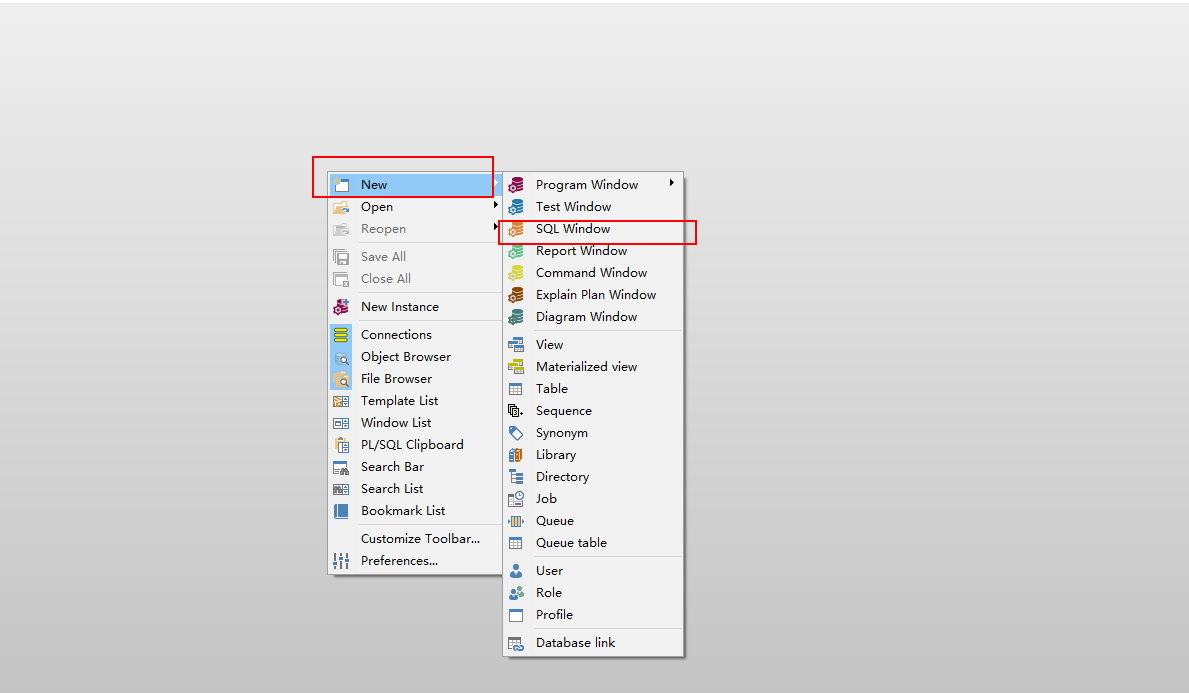 使用PLSQL新建oracle表空间和用户_size 1000m autoextend on next 500m maxsize unlimit-CSDN博客