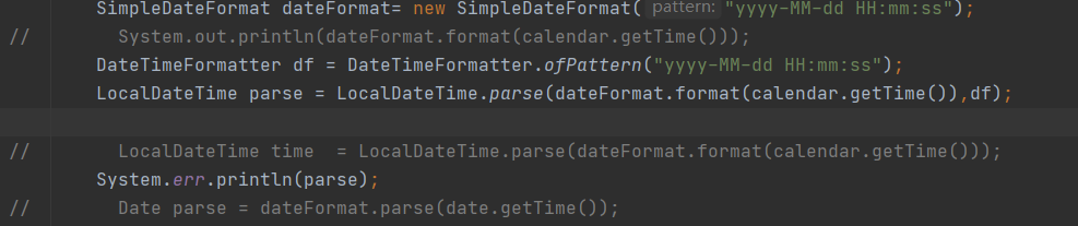 实体类中时间的数据类型Date、Timestamp、LocalDateTime区分以及常用的jdbcType数据类型 ...