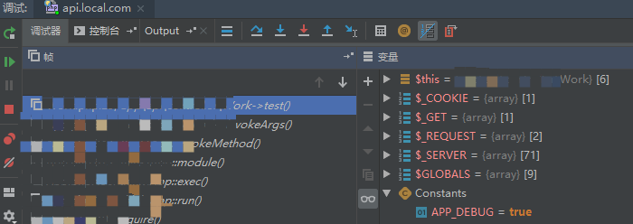 xdebug调试指南_xdbg提示pid隐藏了-CSDN博客