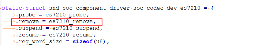 [Linux Audio Driver] 移植外部CODEC常见编译报错解决（持续更新）_error: function definition is not allowed here-CSDN博客