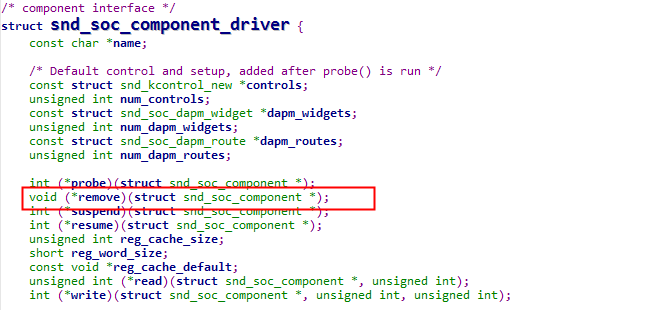 [Linux Audio Driver] 移植外部CODEC常见编译报错解决（持续更新）_error: function definition is not allowed here-CSDN博客